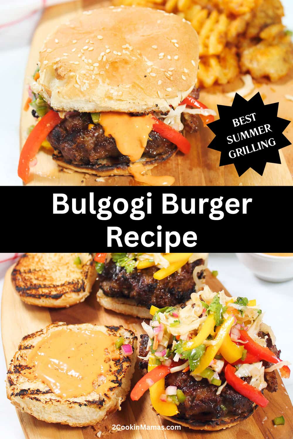 Bulgogi Burger